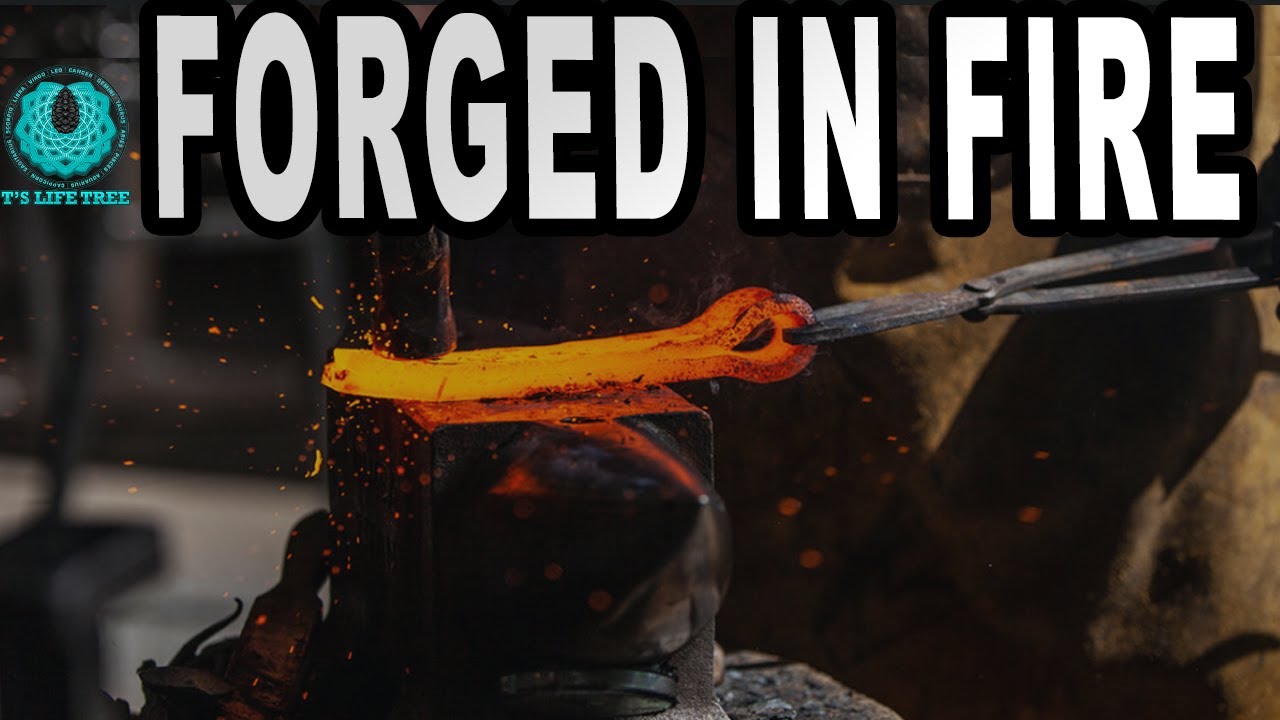 How Men Are Forged - YouTube