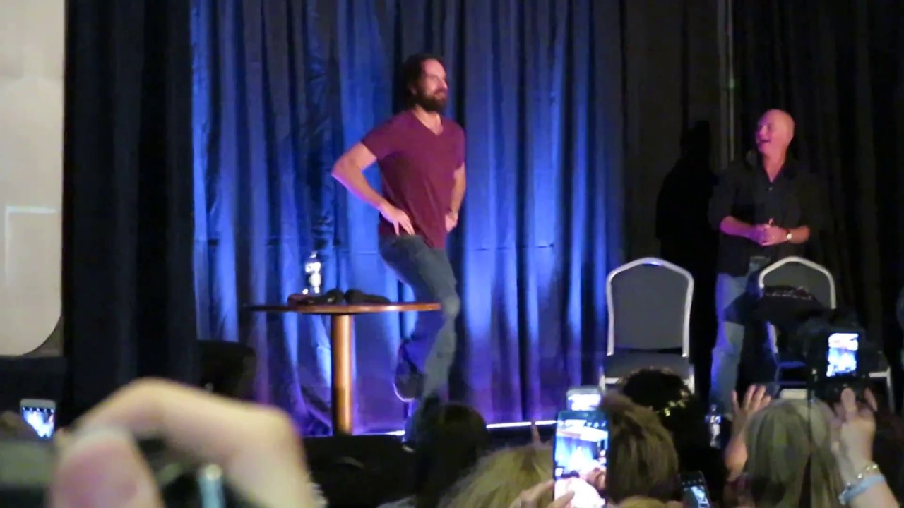 The Highlanders in London Heathrow : Duncan Lacroix Dance - YouTube