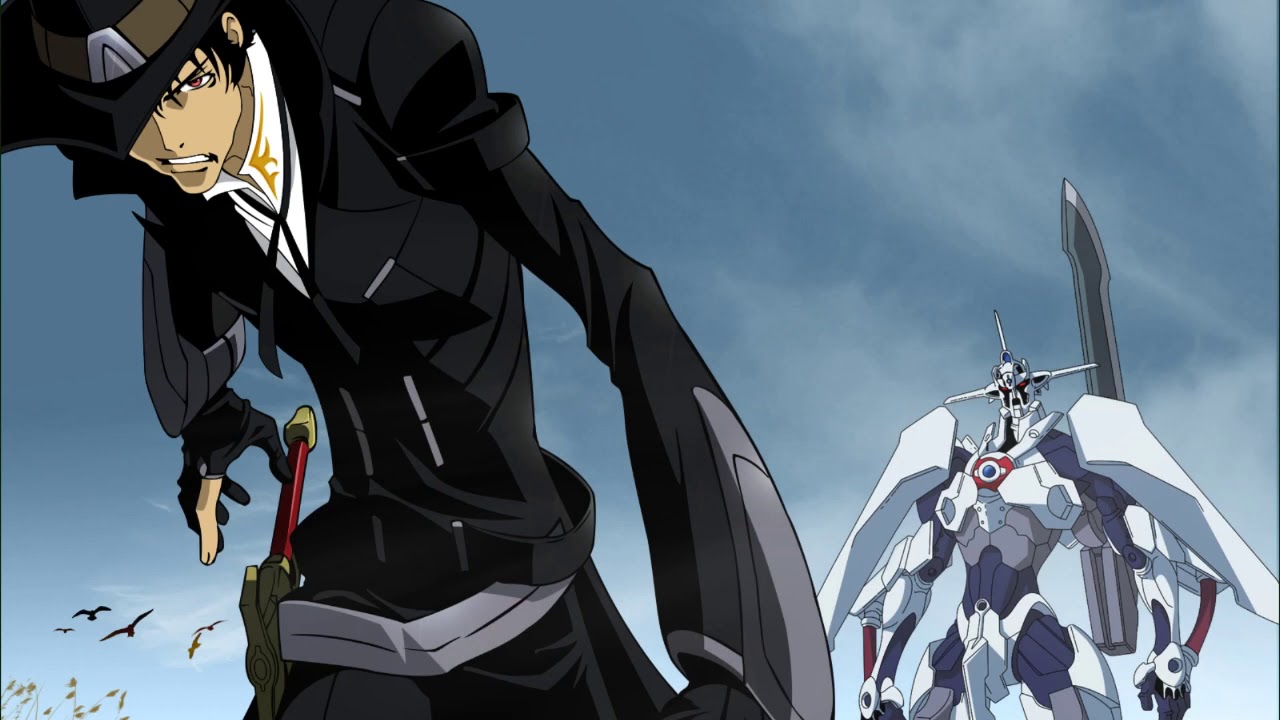 Anime Journey: Gun X Sword Part 1 - YouTube