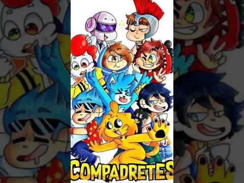 Los compas son geniales - YouTube