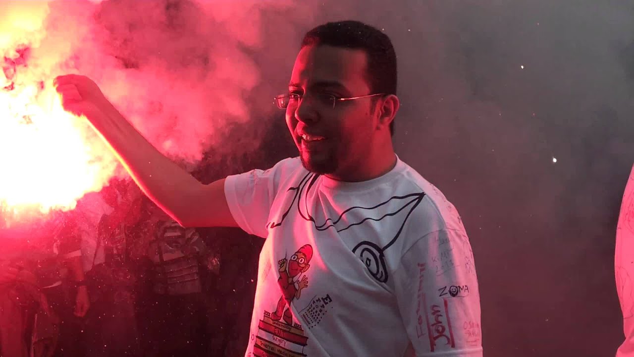 Teb Bani-Sweif 2012 Graduation Party - 3 - YouTube