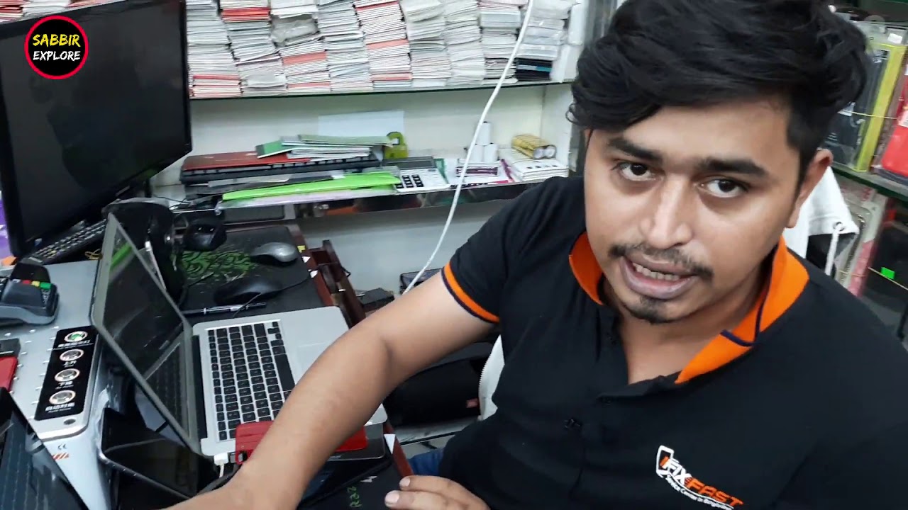 অবিশ্বাস্য 😱 না দেখলে বিশ্বাস হবেনা 🔥 Biggest Mobile Repair Shop In ...
