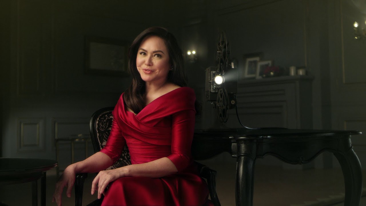 Olay_Skyfall 50s (Charo Santos) - YouTube