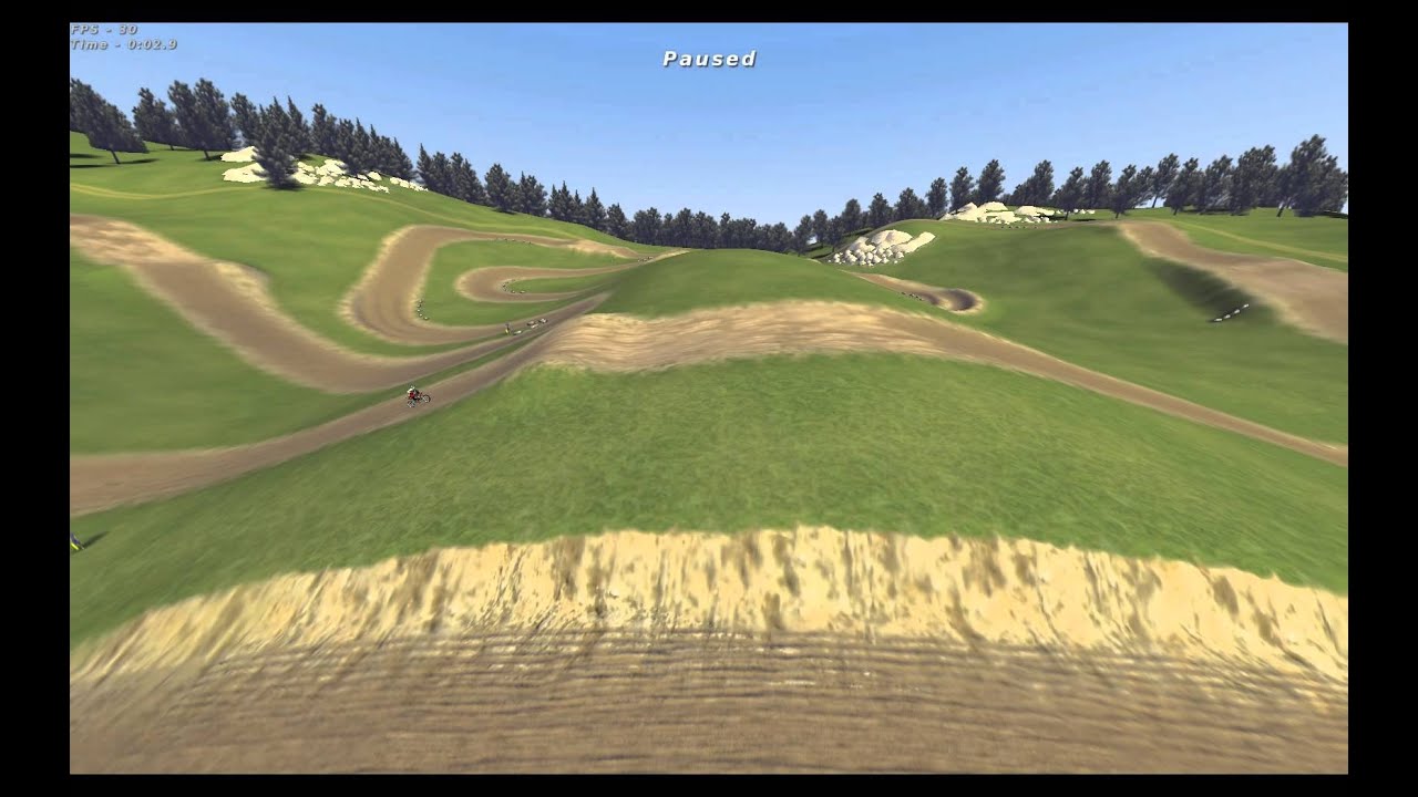 Playback race (replay) - Part 7 - MX Simulator complete beginners guide ...