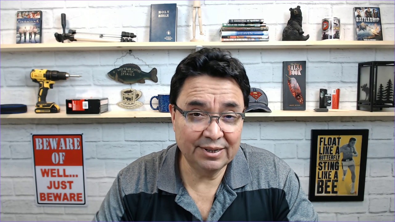 Video #1 The only thing that matters. - YouTube