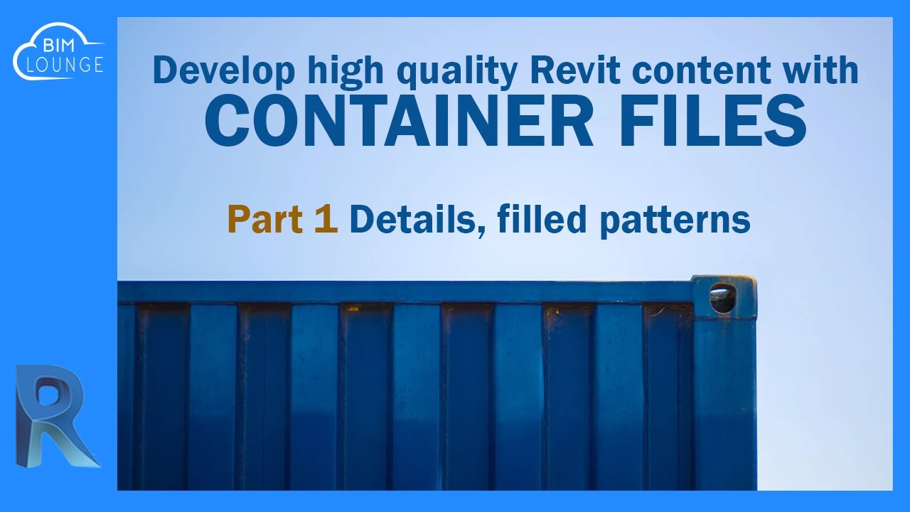 How to create consistent Revit content for your standards, part 1 ...