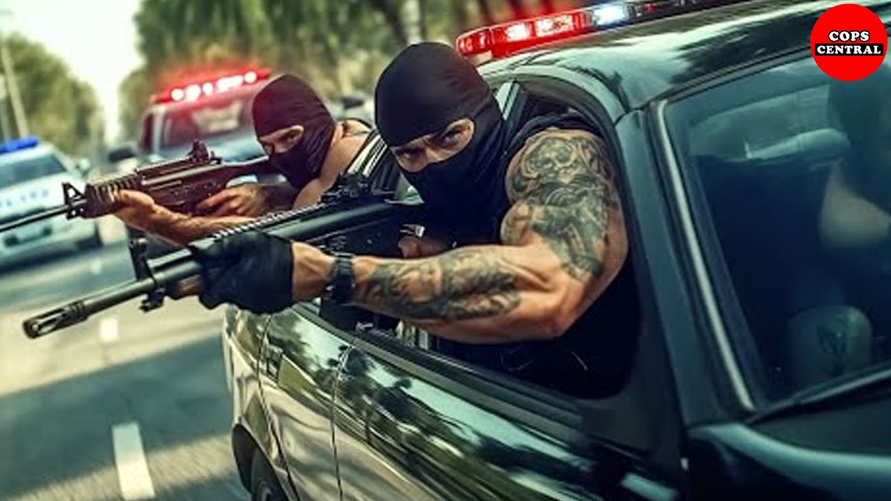 MOST BRUTAL High-Speed Police Chases Caught on Dashcam You Wouldn't ...