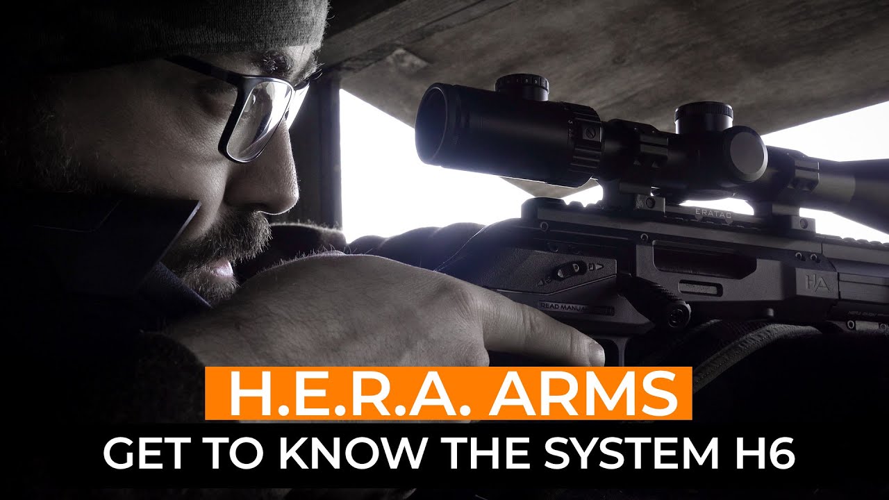 Hera Arms H6 System - What do you need to know about this Gun from ...