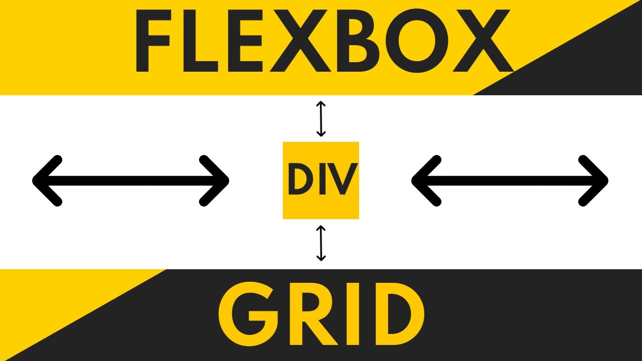 👉como CENTRAR un DIV con FLEXBOX y GRID [2024] - YouTube