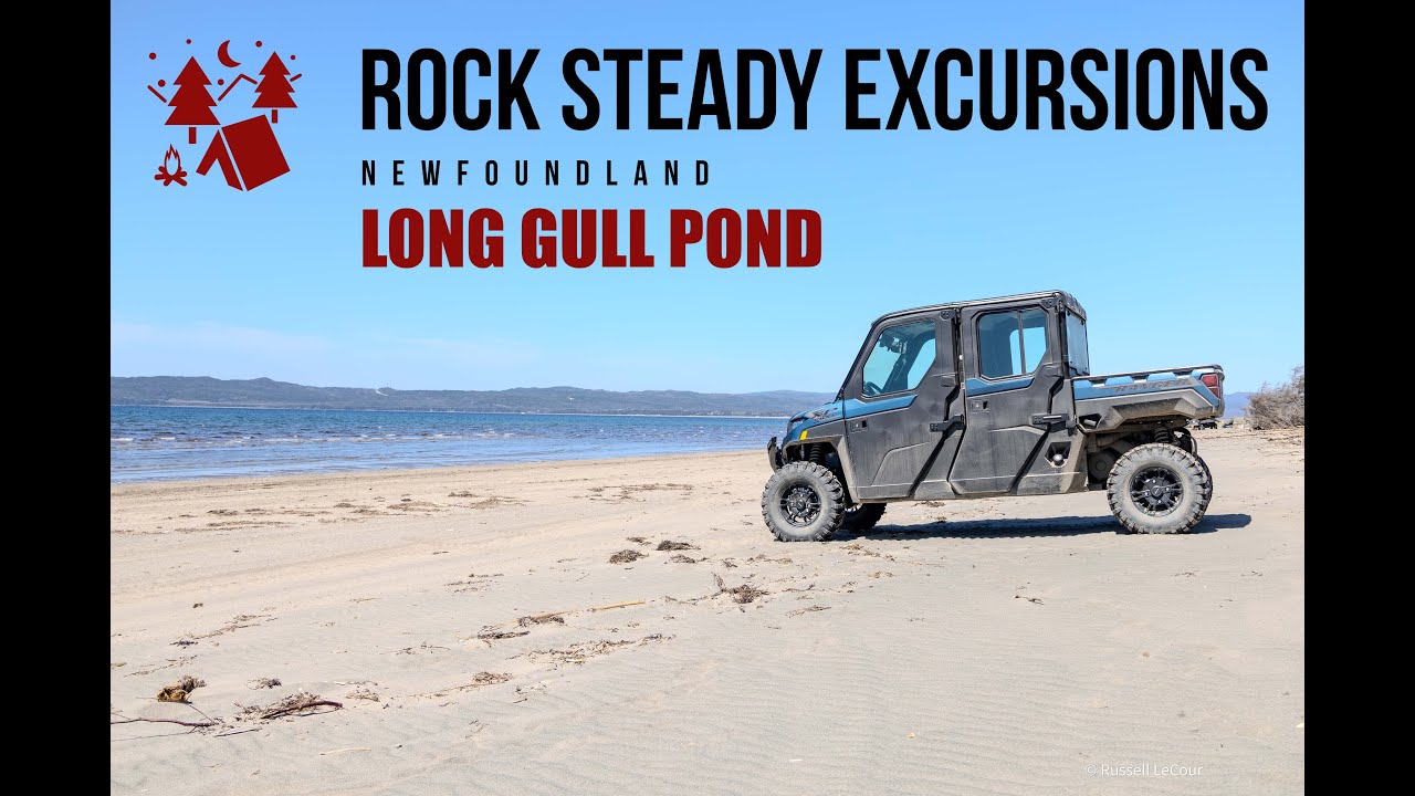 First Person Newf - Long Gull Pond - YouTube