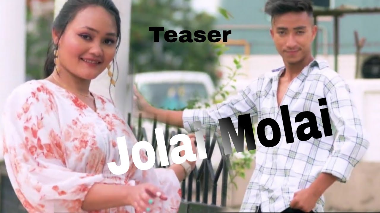 Jolai molai|| New kaubru music video Teaser|| 2023|| simon&Ratna|| # ...