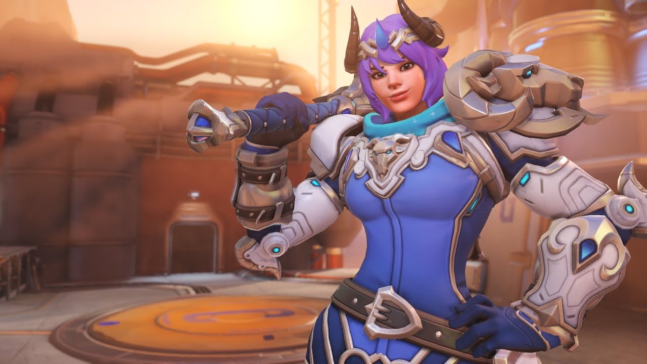 OWL mvp legendarys skins return overwatch best of mvp skins look video ...