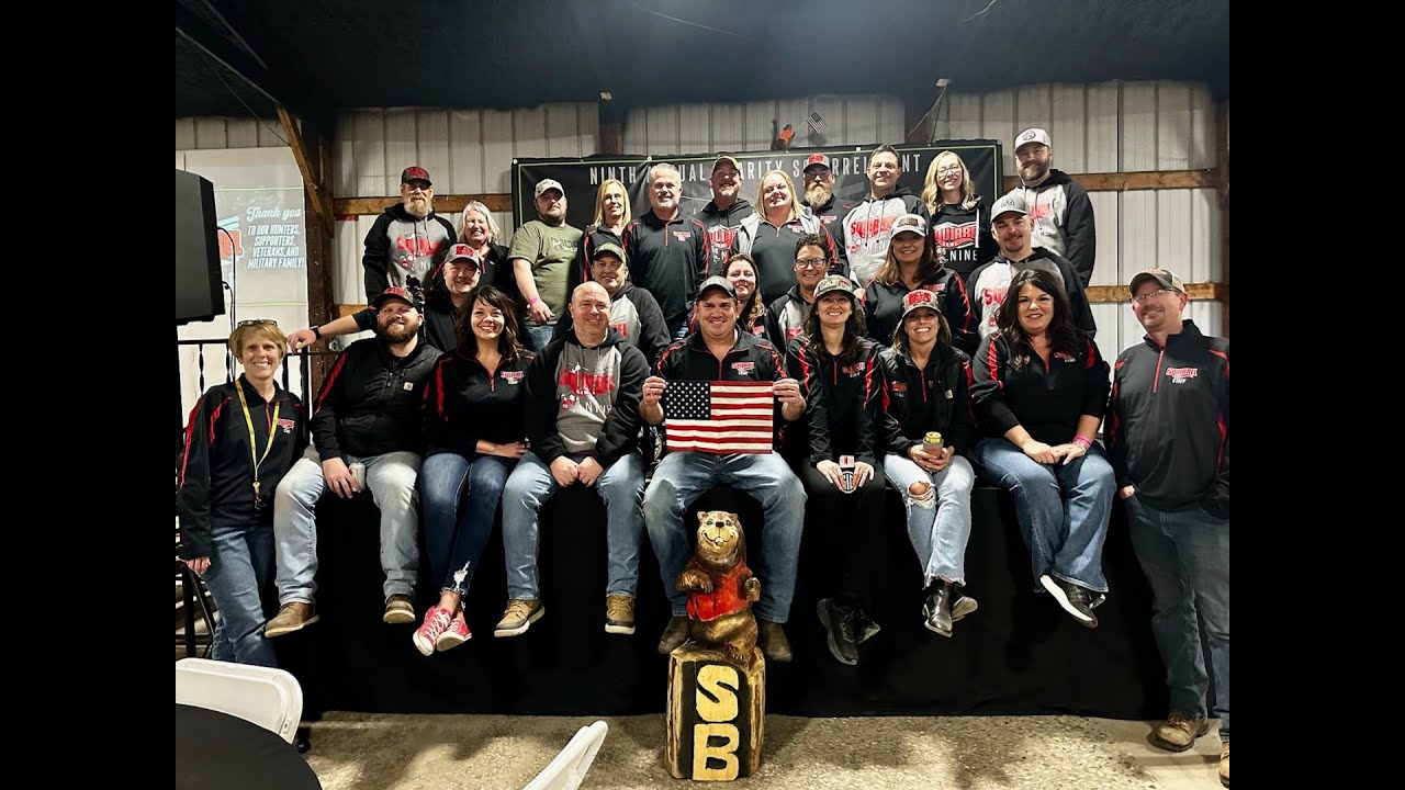 Squirrel Bowl 9 Recap - YouTube