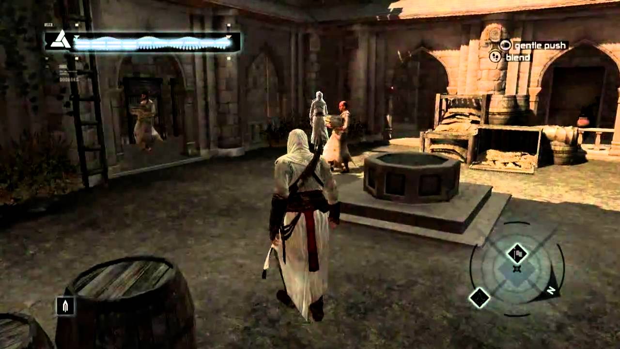 Assassin's Creed Trick - Skip Dialogue - YouTube