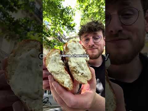 👨🏻‍🍳✨ LE BEIGNET ST-HONORÉ DE CÉDRIC GROLET (Cédric Grolet Café - Paris 🇫🇷)