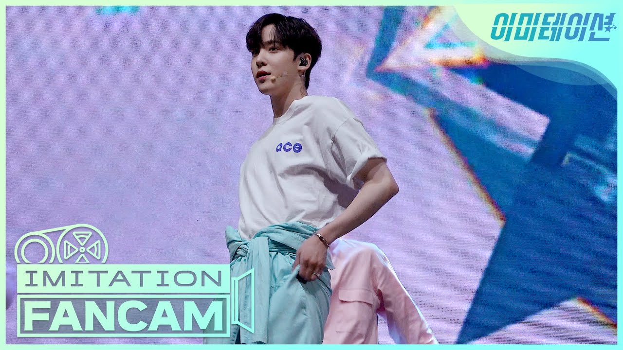 FANCAM | 스파클링 (Sparkling) 유진 (YUJIN) "DIAMOND" | KBS2 이미테이션 (IMITATION ...