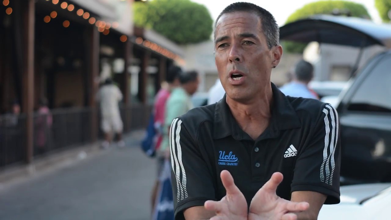 Christian Cushing-Murray interview - 2017 Runners United - YouTube