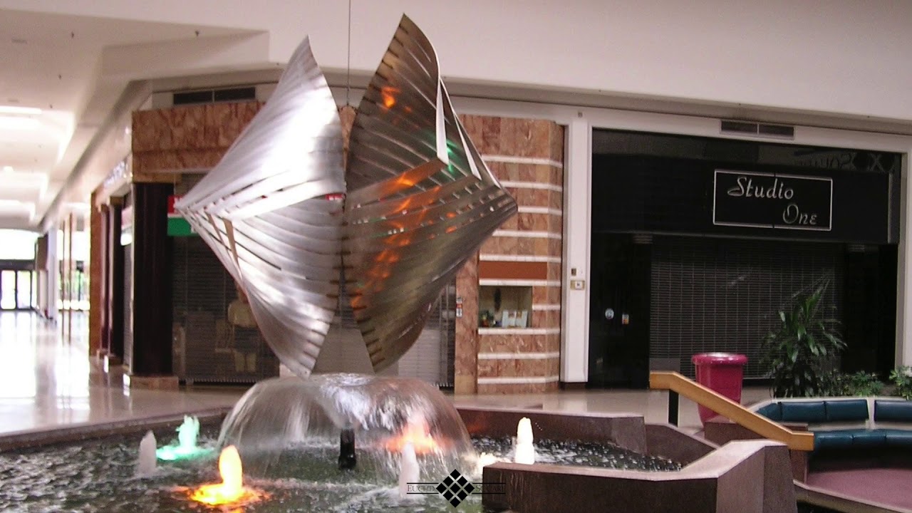 Euclid Square Mall - August 6, 2006 - YouTube