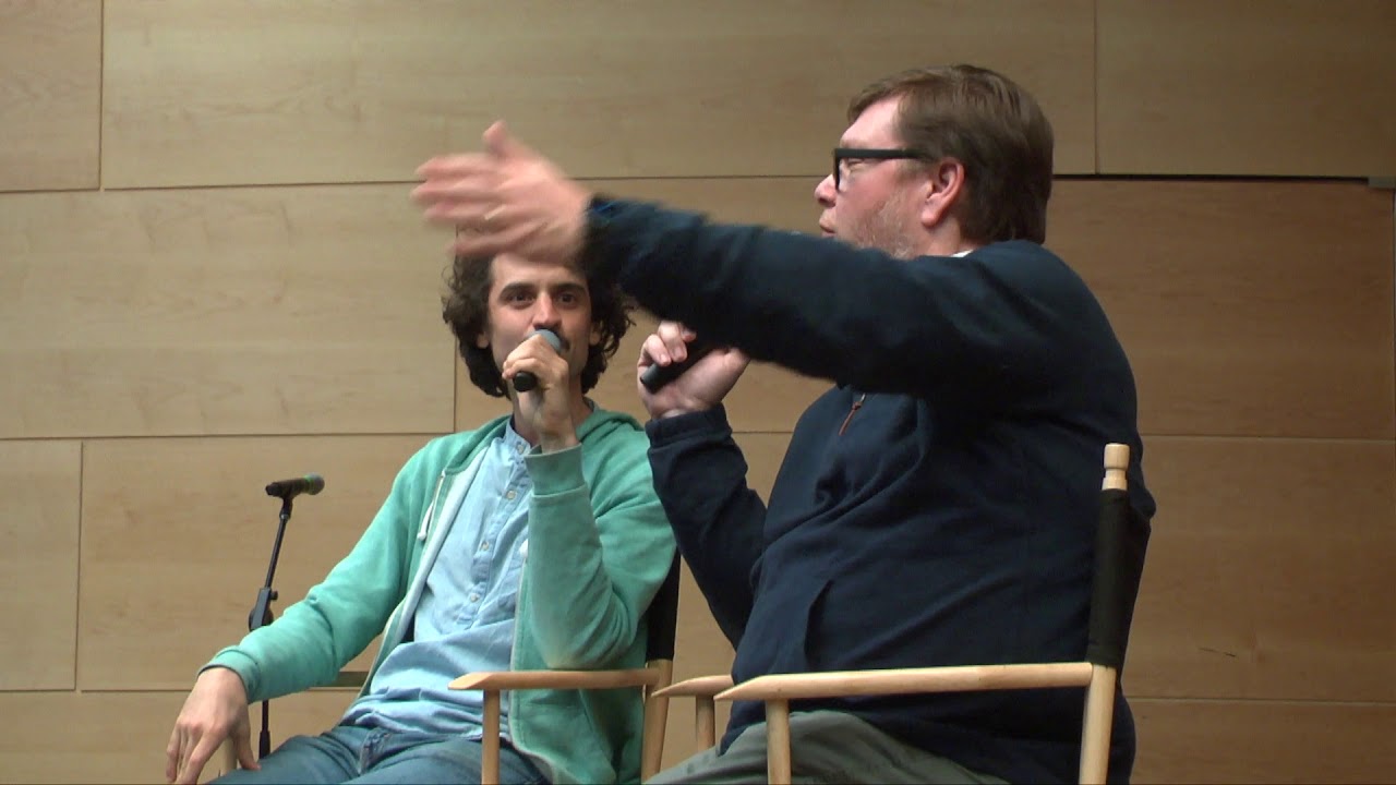 Forum Series: Joshua Starkman's tricks for gaining a digital audience ...