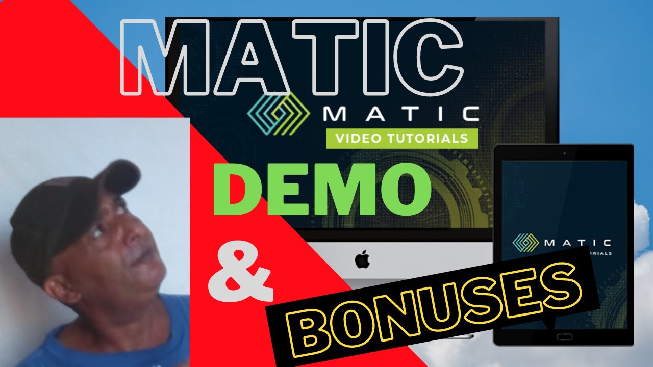 Matic Demo & Bonuses | Get Free Traffic With Matic Now ! - YouTube
