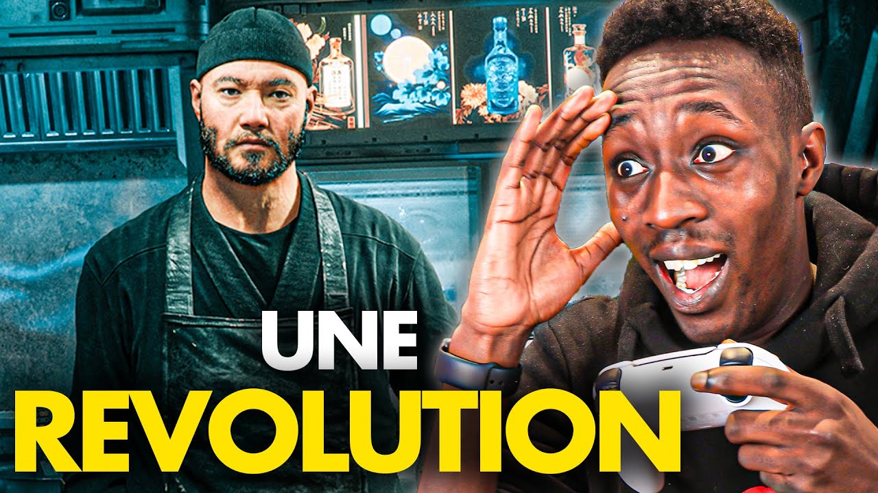 Ce PNJ est une REVOLUTION pour le jeu vidéo ! (Vous allez vite ...