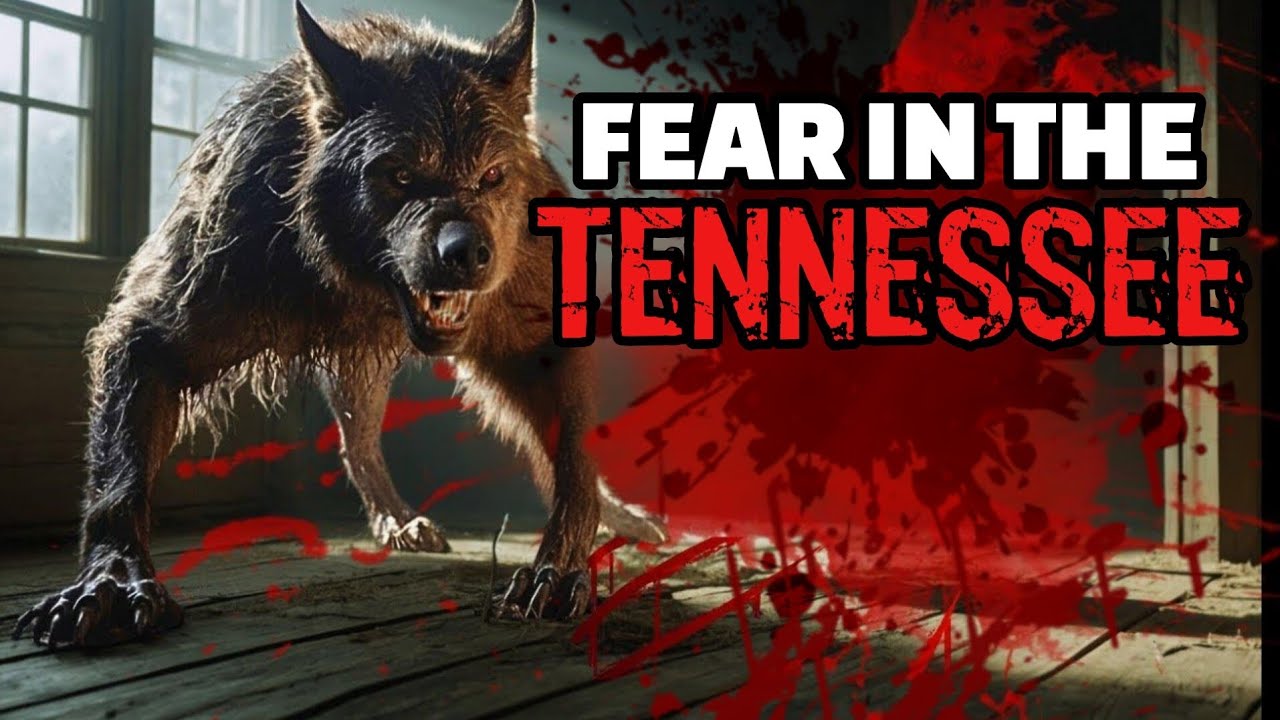 TRUE Werewolf Encounter in Tennessee | Creepy Trail Horror You Won't ...