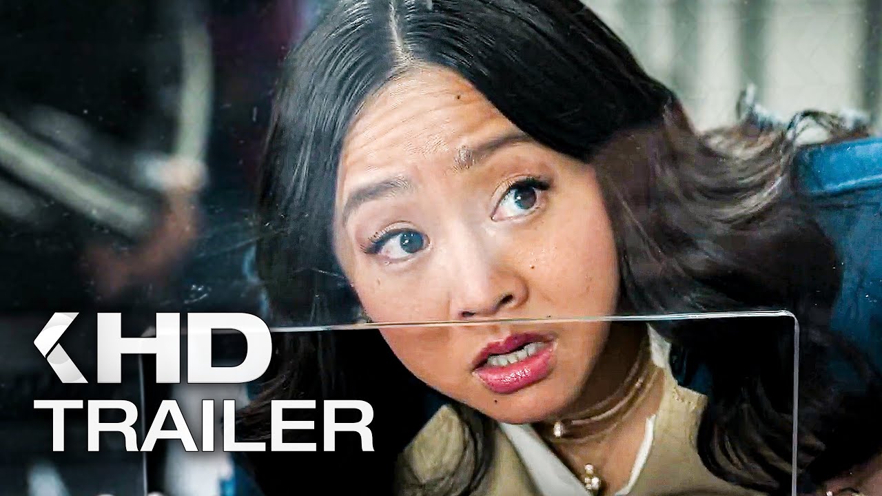 LAID Trailer 2 (2024) Stephanie Hsu - YouTube