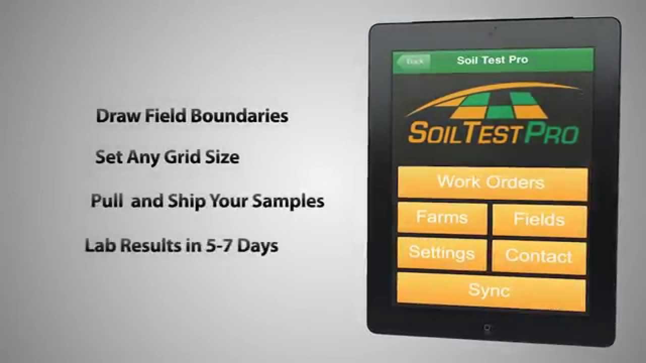FarmLogic and Soil Test Pro Testimonials - YouTube