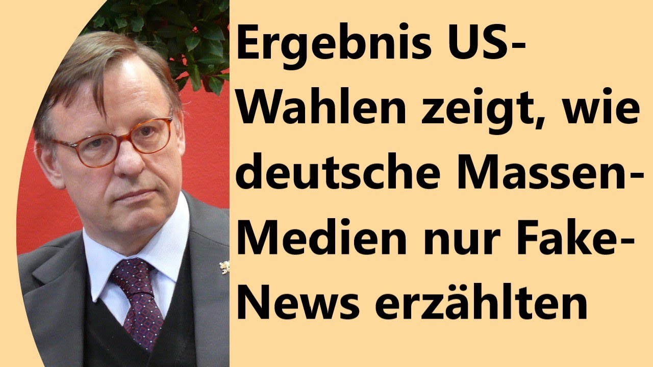 Gewaltiger Rutsch: Republikaner gewinnen alle drei Wahlen: Präsident ...