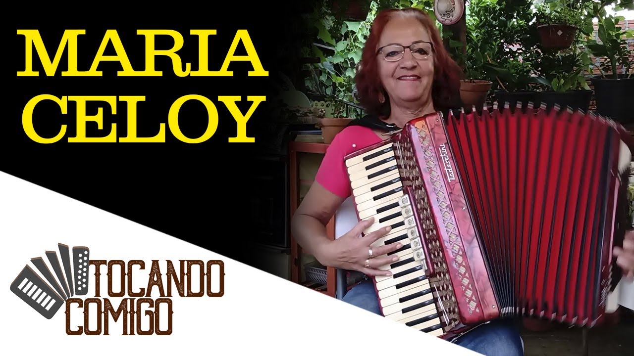 ENTREVISTA COM MARIA CELOY - Tocando Comigo - YouTube