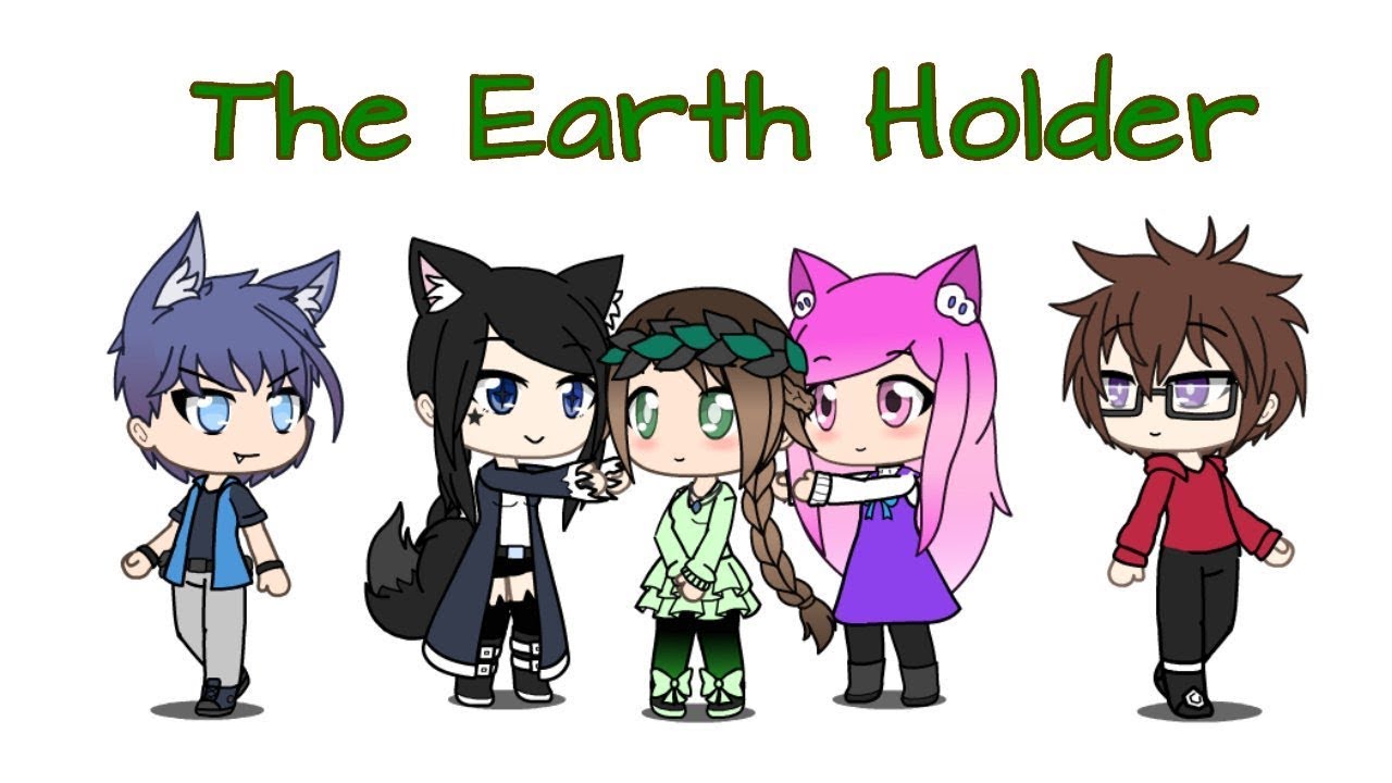 The Earth Holder Episode 1 - YouTube