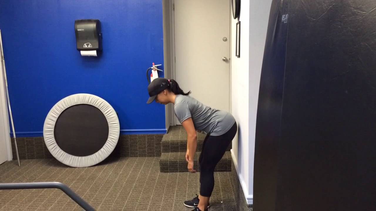 Wall Hip Hinge - YouTube