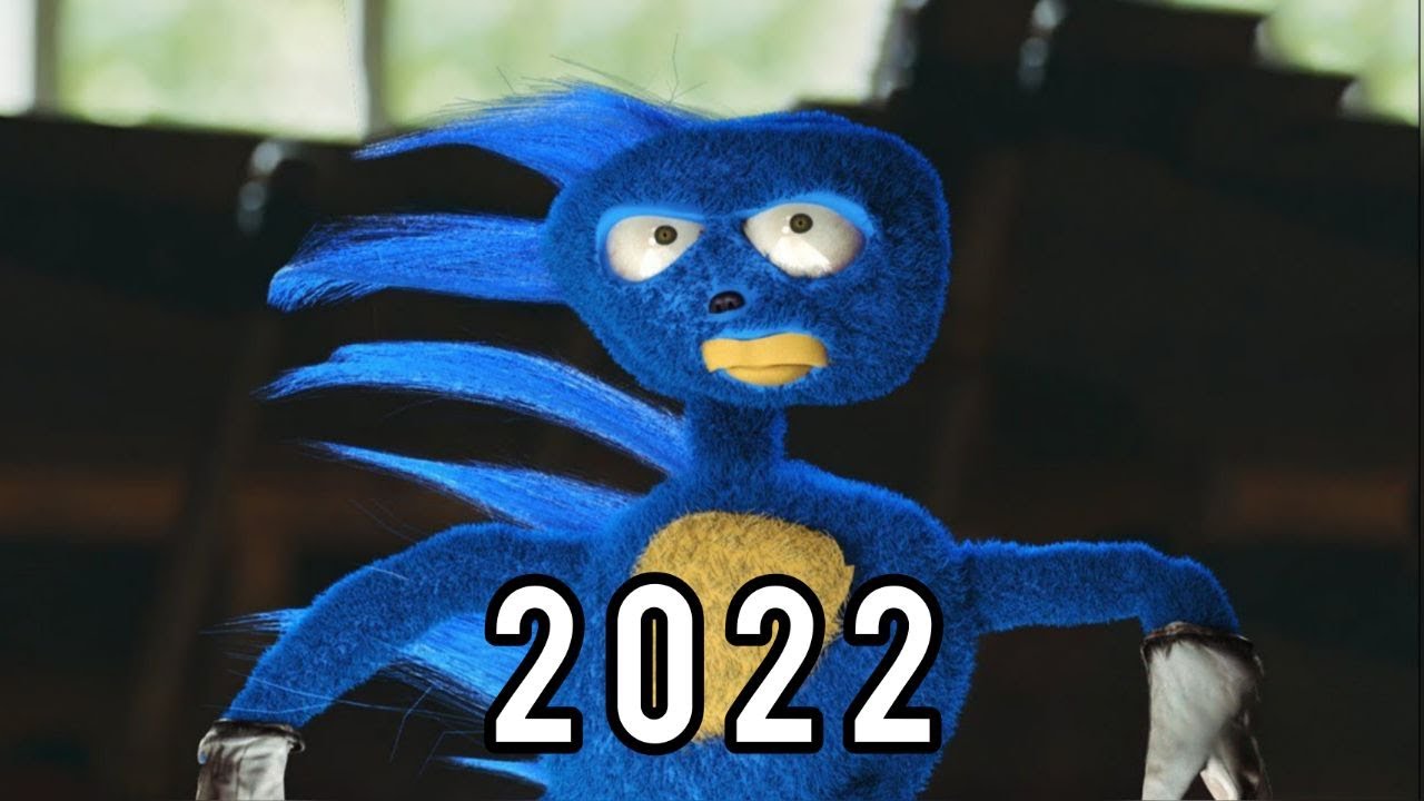 Evolution of Sanic 1999-2022 - YouTube
