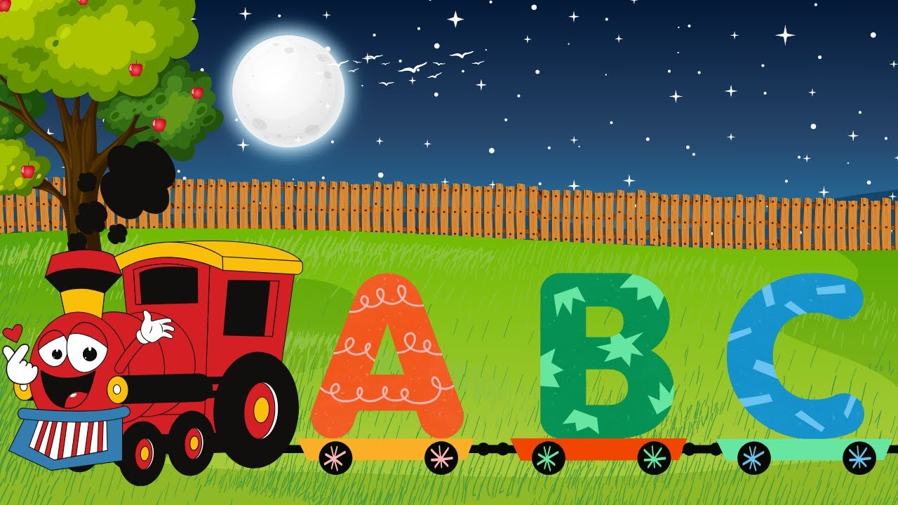 My Mix ABC Song | Learn ABC Alphabet for Children | Kids Songs ...