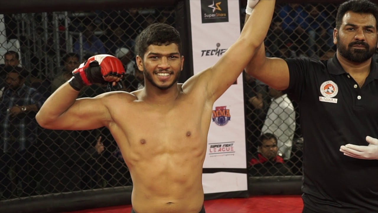 AIMMAA India Open MMA Championsip 2019_Day 2 Highlights - YouTube