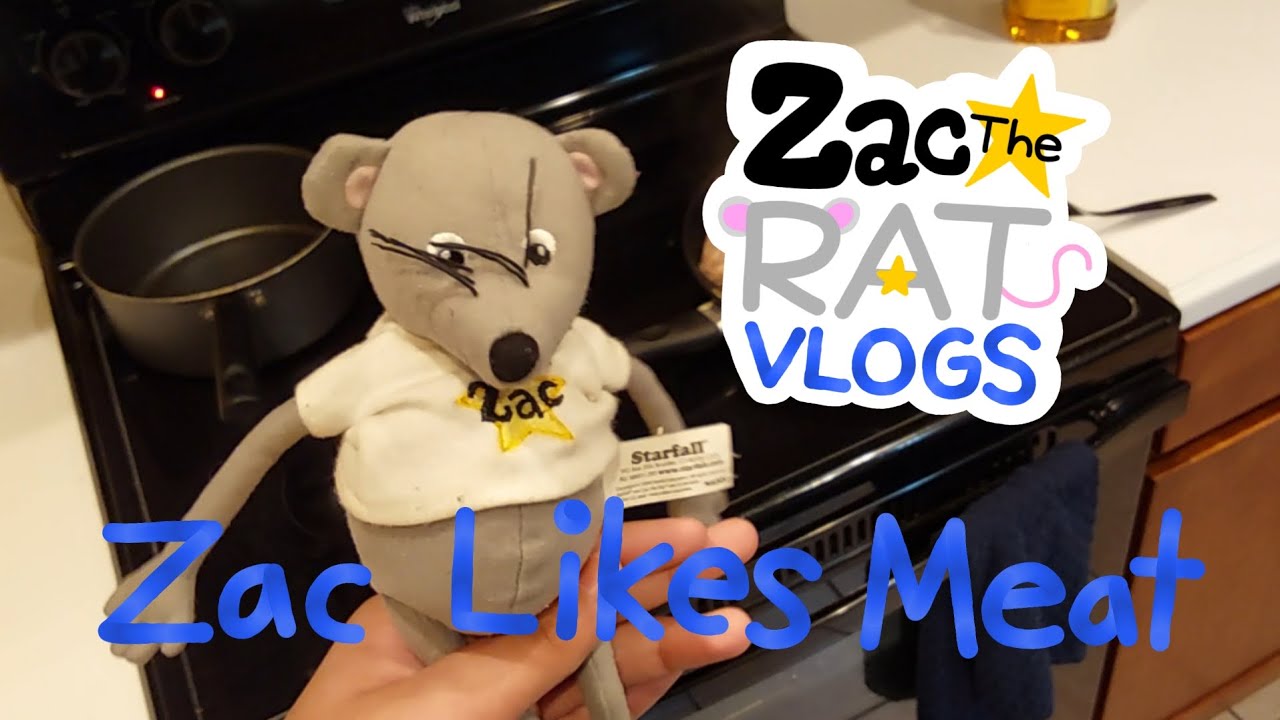 Zac Likes Meat - YouTube