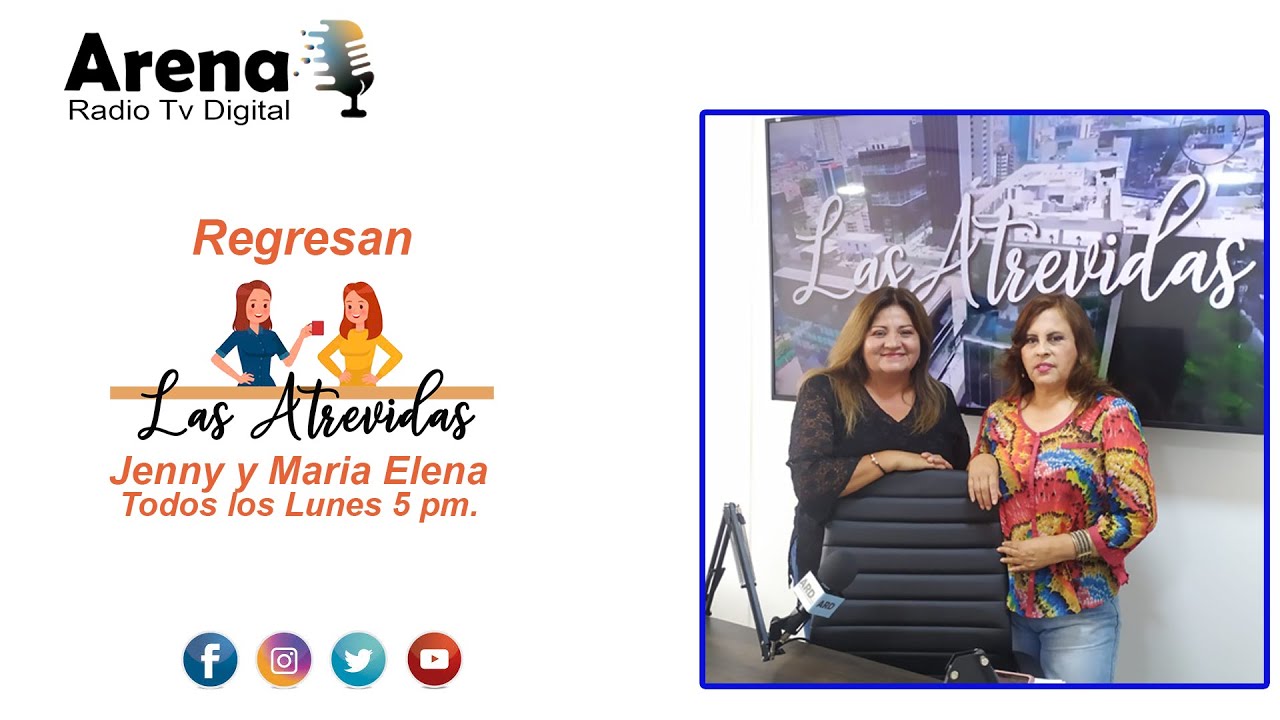 Las Atrevidas - YouTube