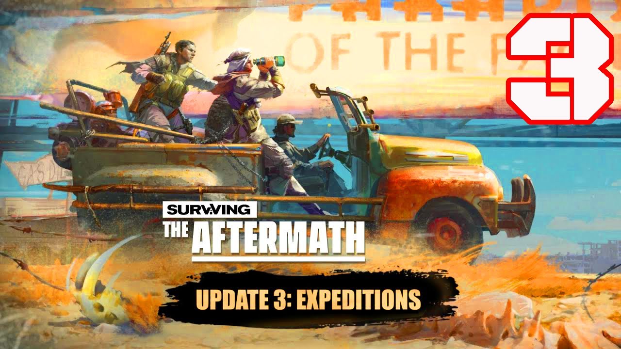 This Colony Runs On Potatoes And Radiation | Surviving The Aftermath ...