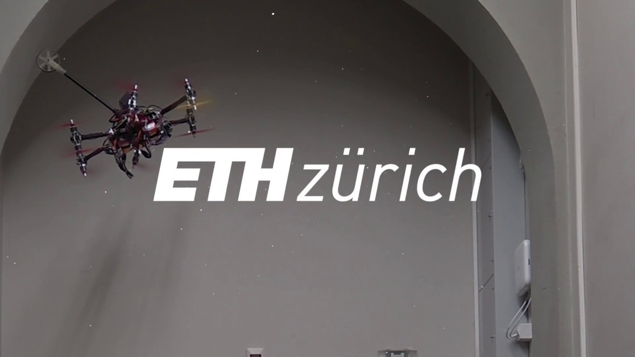An Omnidirectional Aerial Manipulation Platform for Contact-Based ...