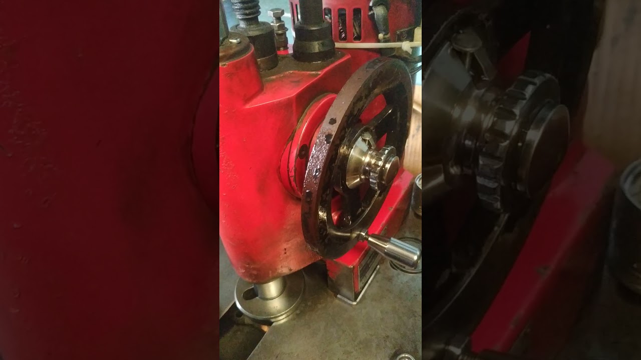 Berting cycle parts (tmx block reboring) - YouTube