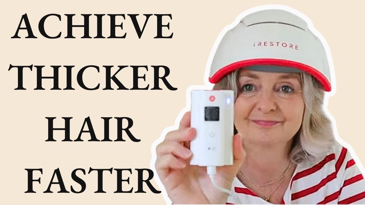 iRestore Hair Loss - Red Light Therapy - iRestore Professional HAIR ...