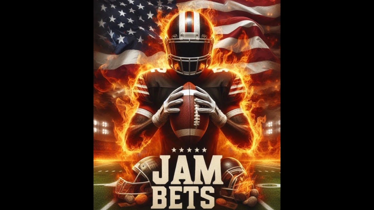 Jam Bets NFL Saturday divisional games! - YouTube