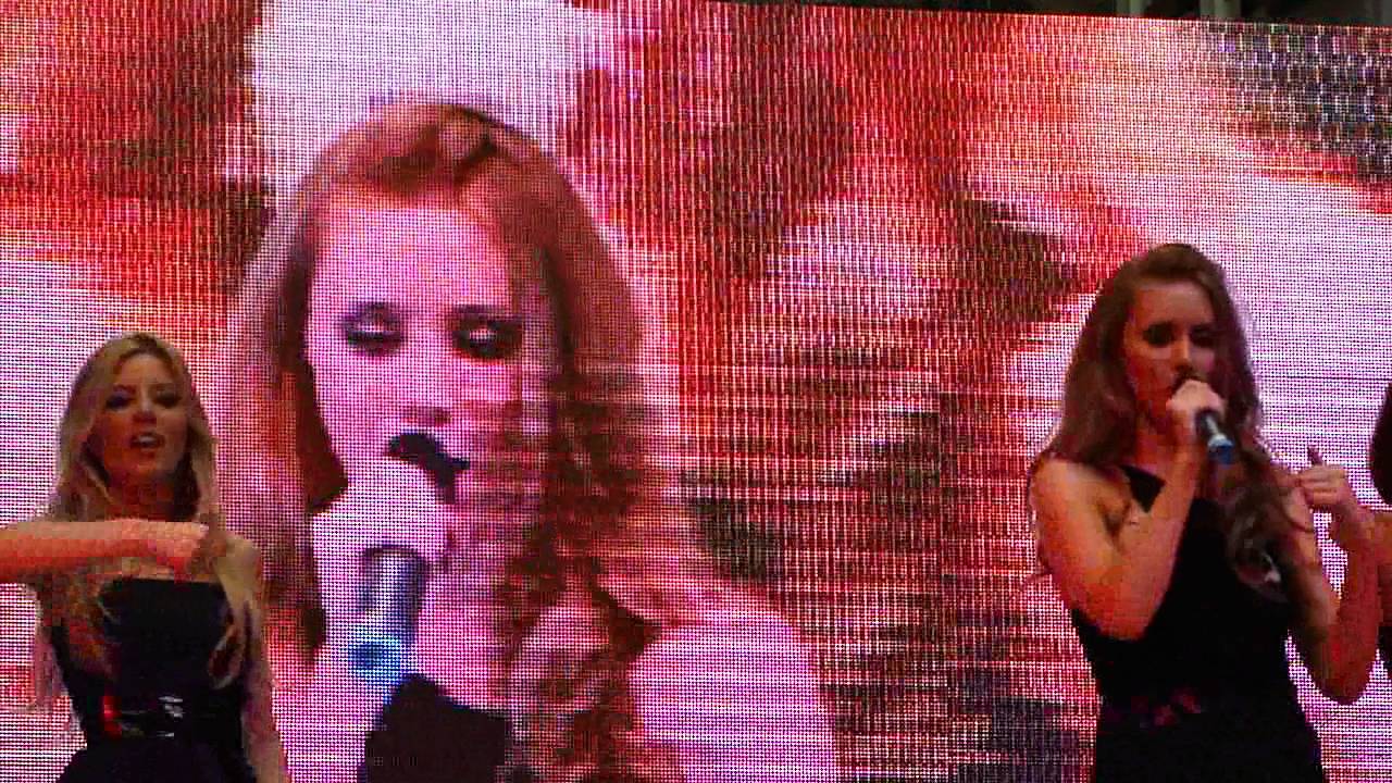 The Saturdays Up Live in Manila - YouTube