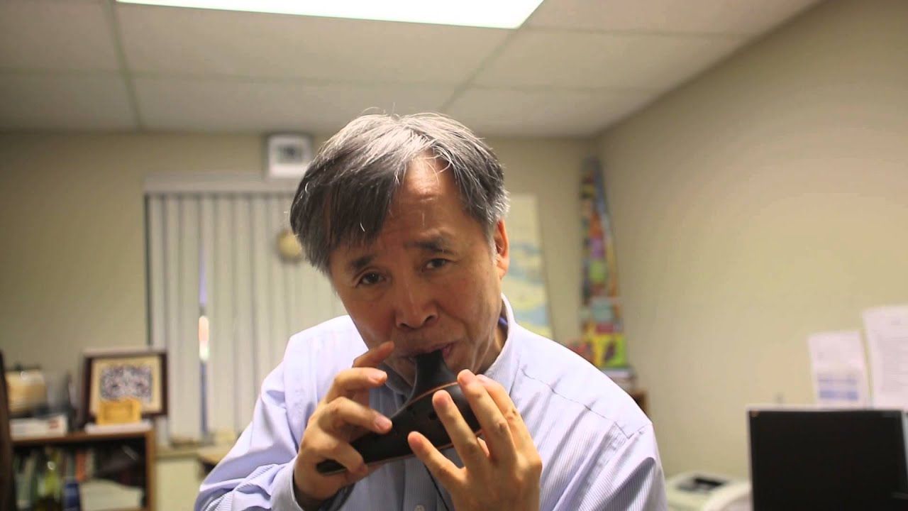Be Thou My Vision - Ocarina Music by Paul Yang - YouTube