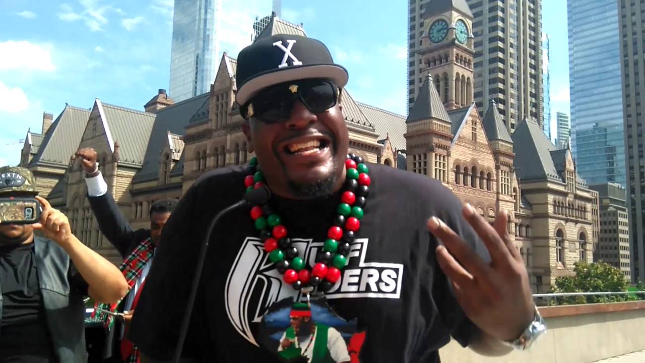 QUADIR LATEEF SPOKEN WORD (RUFF RYDERS TOUR 2016) - YouTube