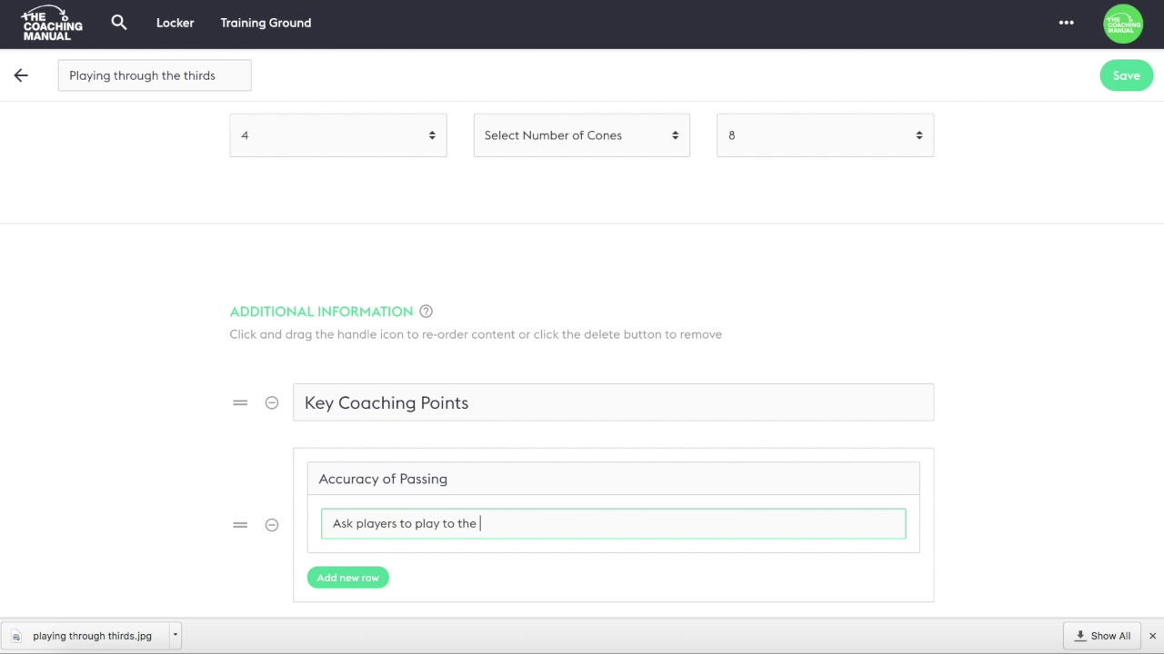 Create Practice - YouTube