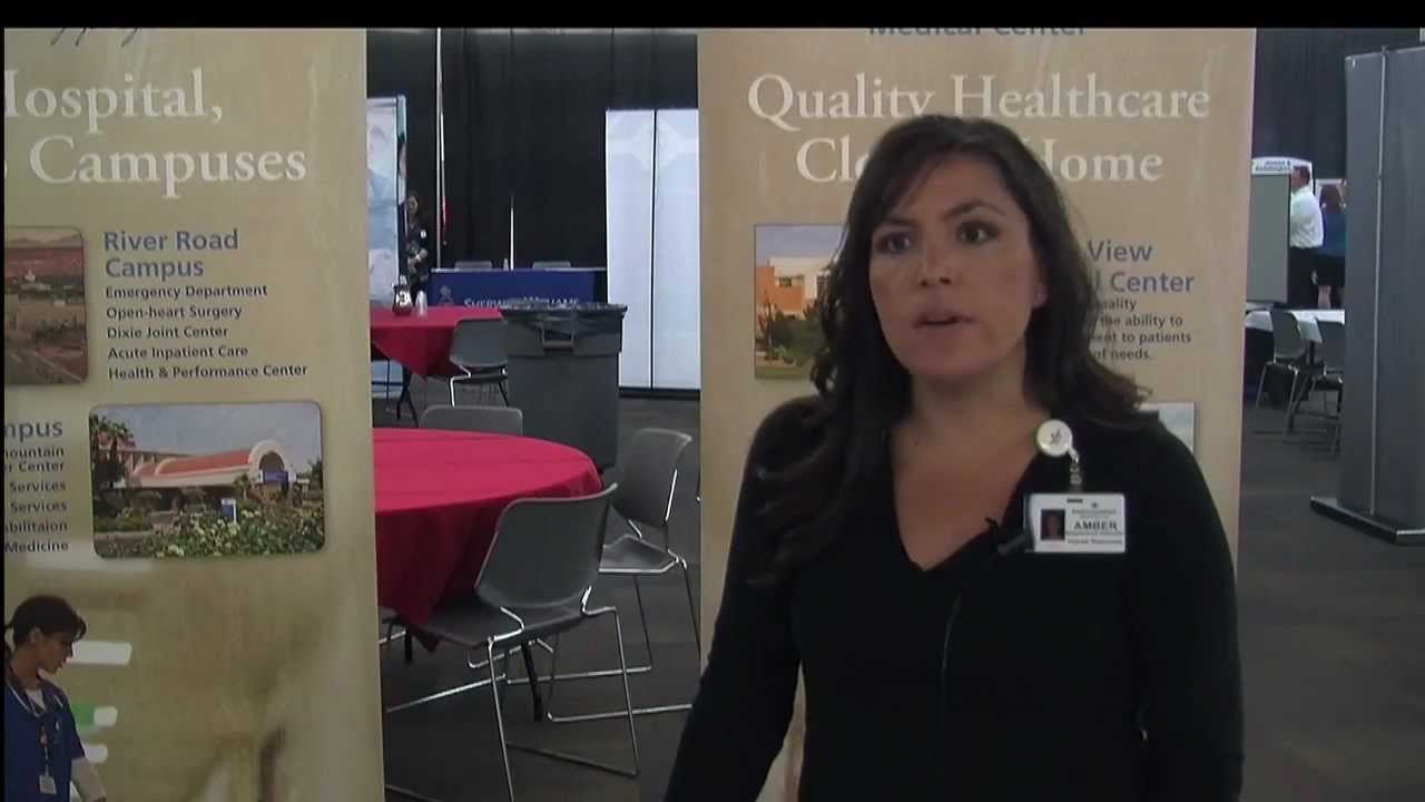 Introduction to SUU Job Fairs - YouTube
