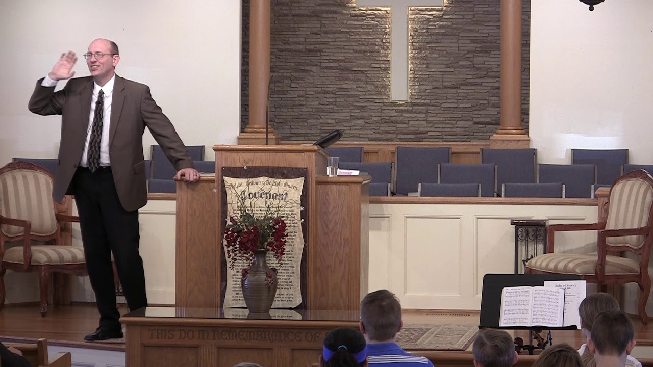 3-8-20 AM Sermon - Hearing the Voice of the Lord - YouTube