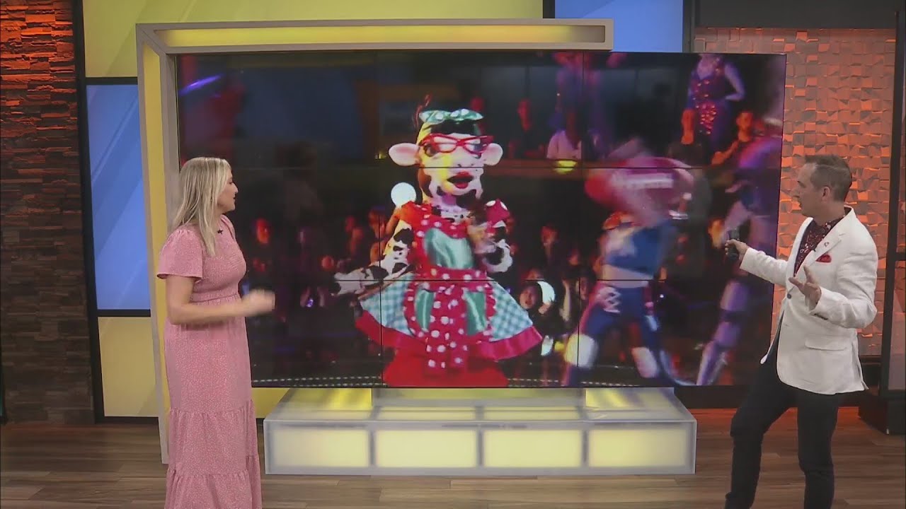 The Masked Singer Season 10 Episode 2 Recap - YouTube