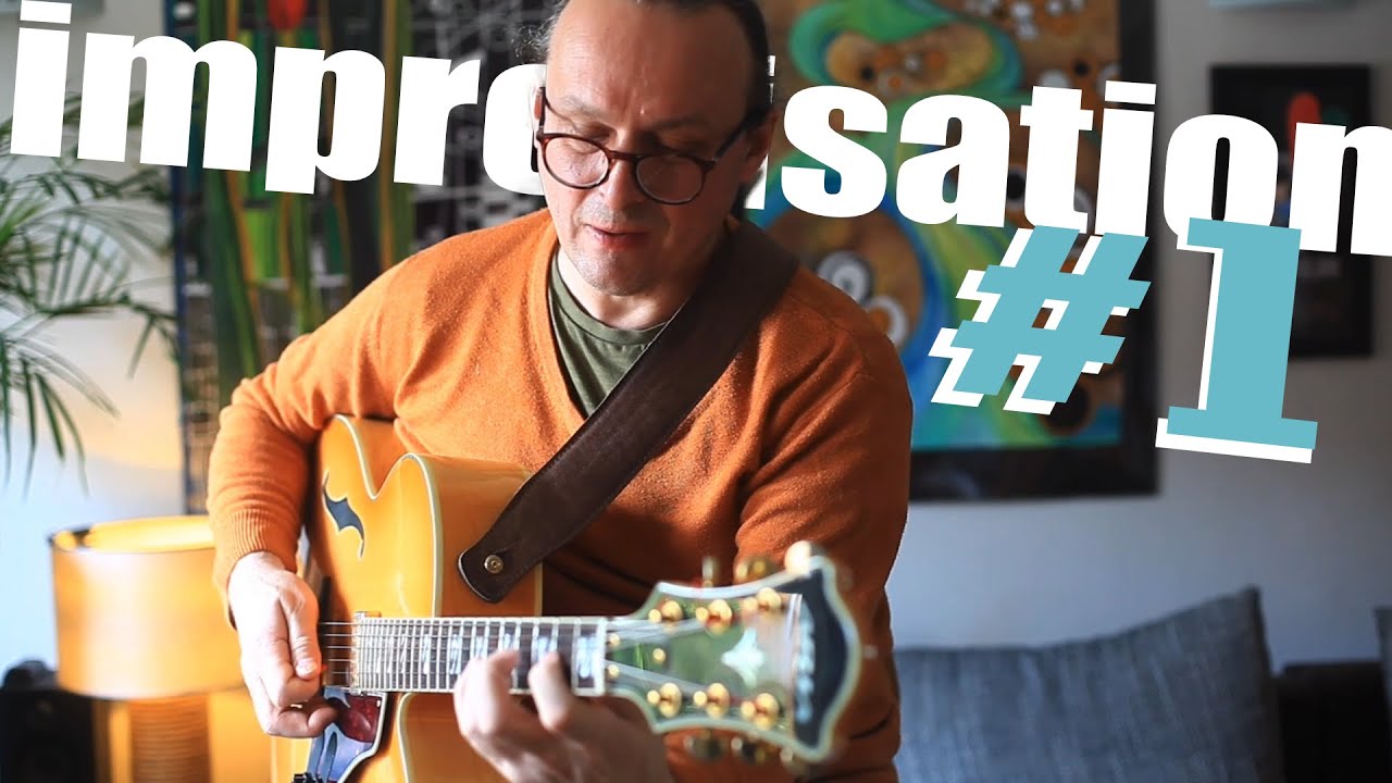 Improvisation #1 - YouTube